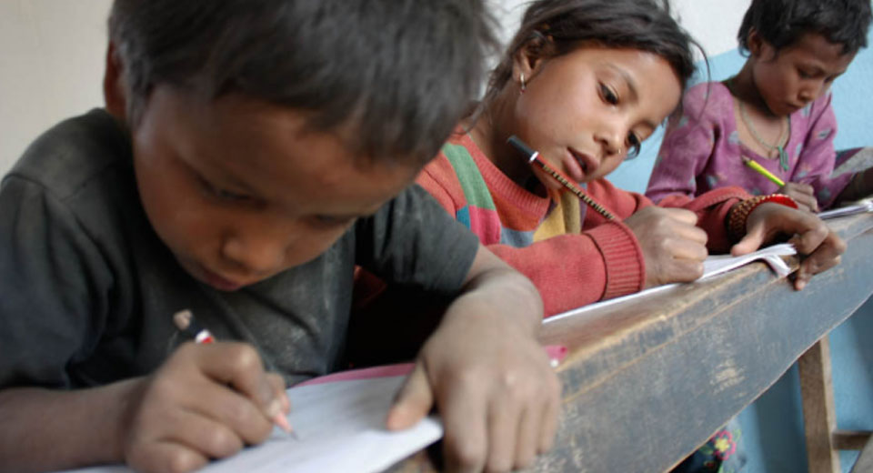 Let the Poor Choose the Education They Want - Samriddhi Foundation