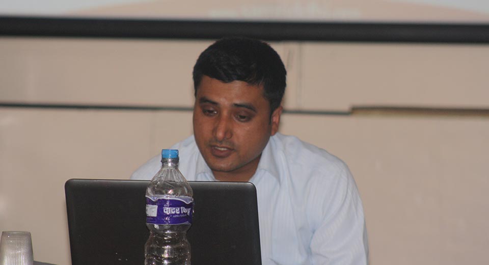Discussion on Improving Electricity Transmission held | Samriddhi ...