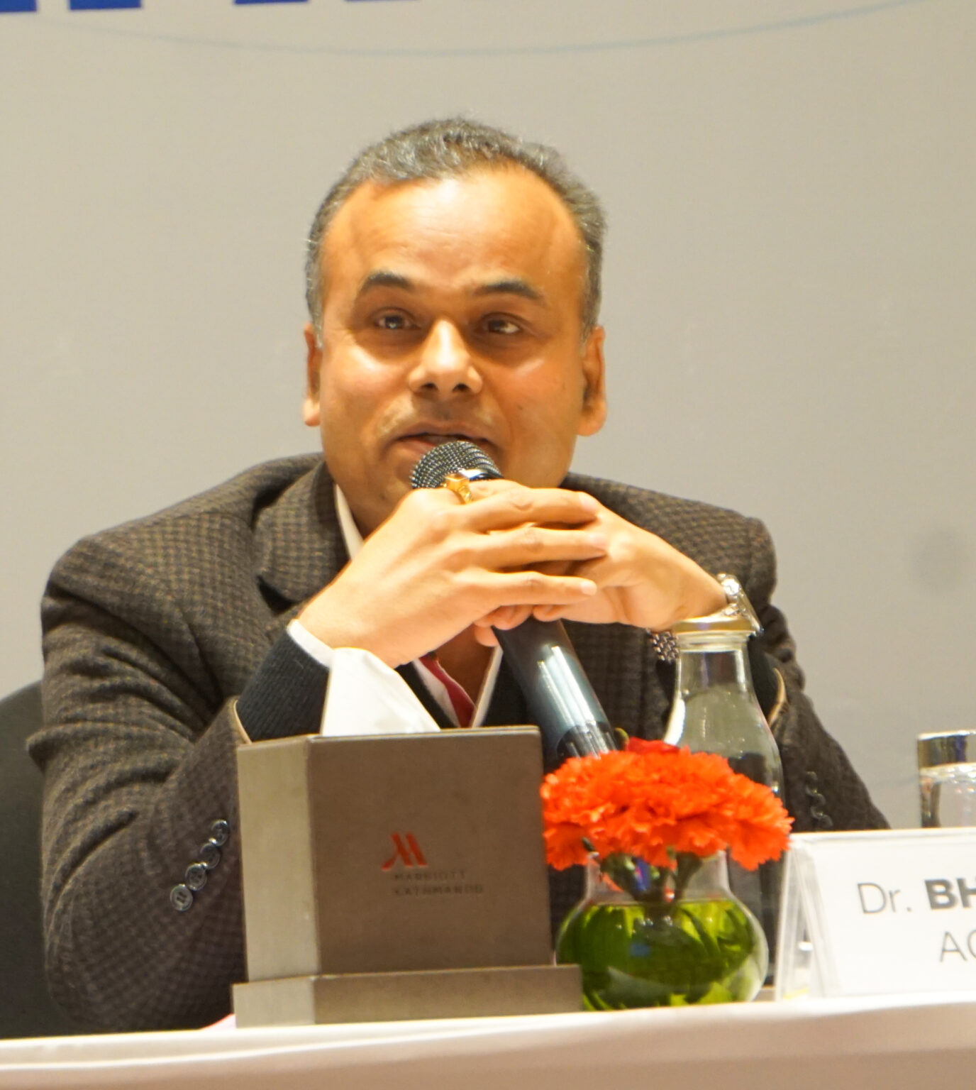 Econ-ity on Parliamentarian participation in Nepal | Samriddhi Foundation