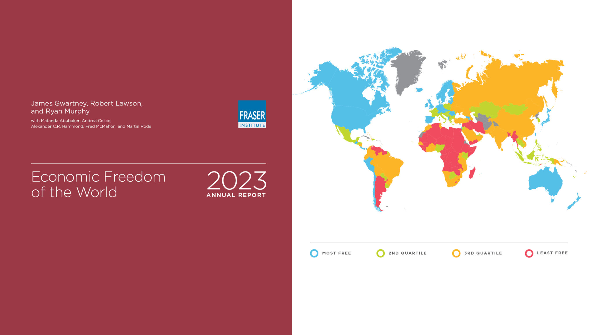 Nepal climbs four spots in Economic Freedom index | Samriddhi Foundation