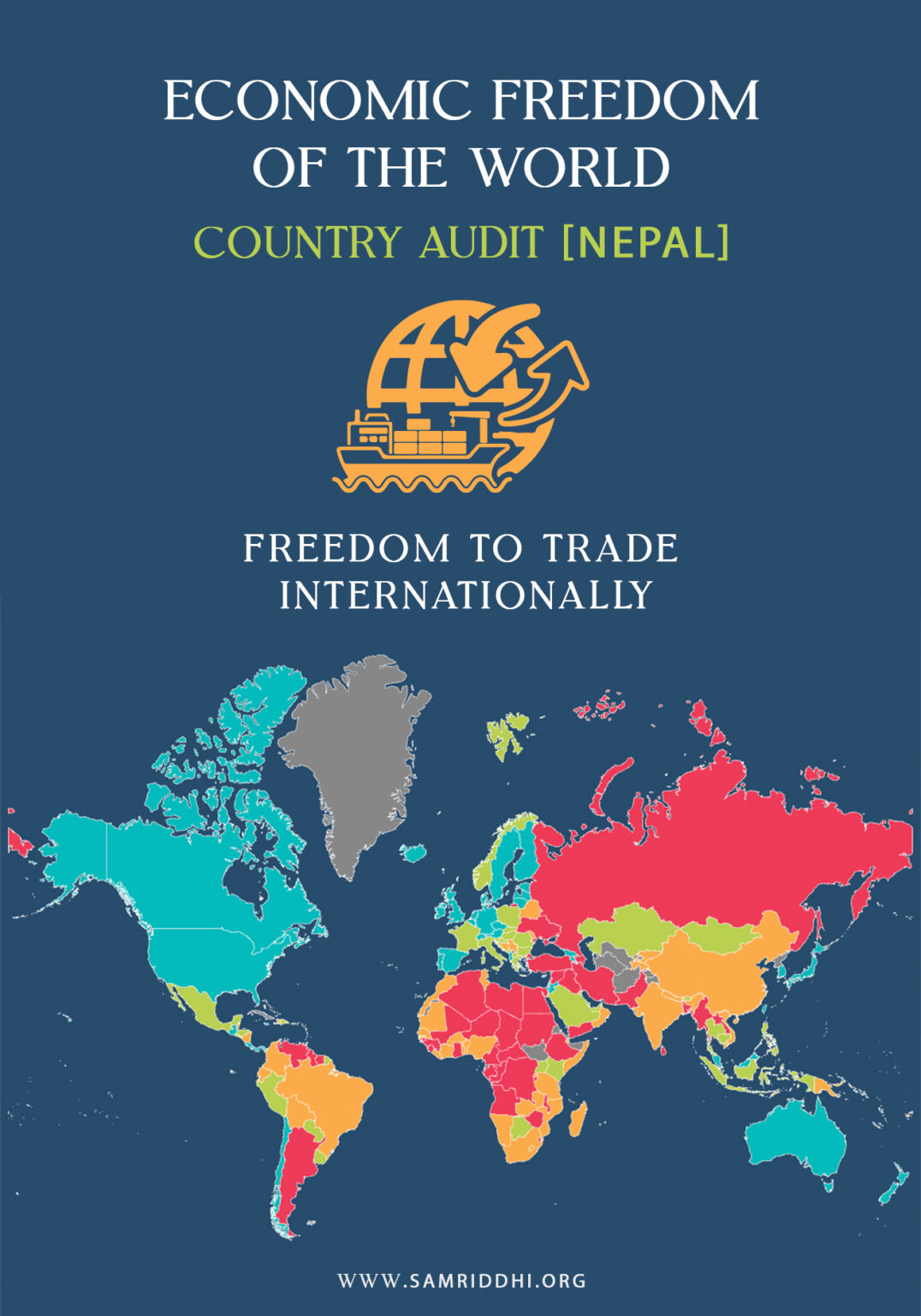 [WIP] Economic Freedom of the World Country Audit: Freedom to Trade ...
